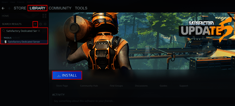 Satisfactory dedicated server: Requirements, hosting, and guidance - IONOS