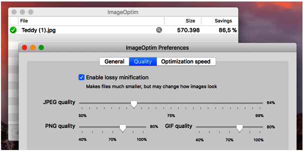 How to Compress Images and reduce File Size - IONOS