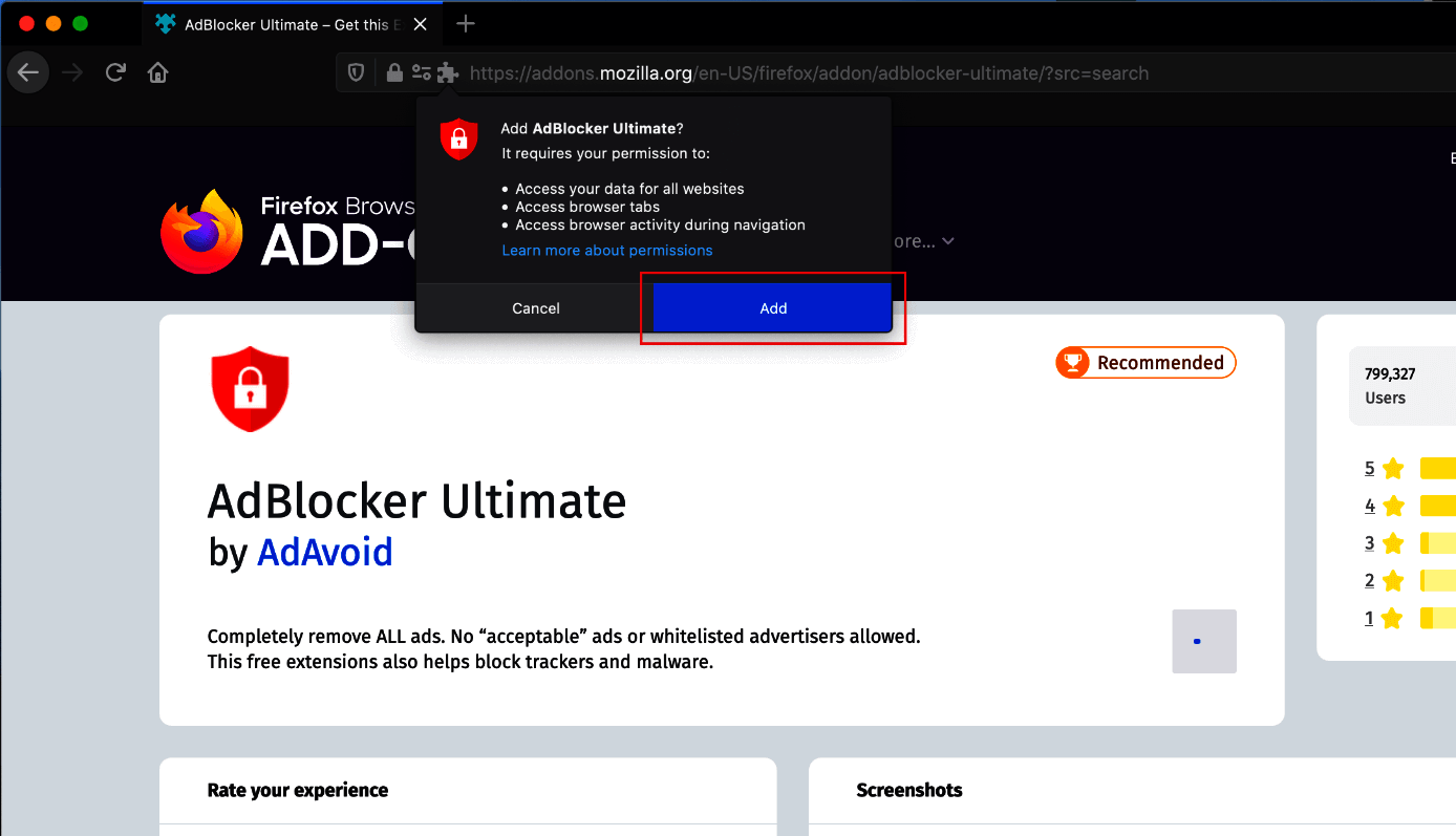 Install add-ons in Firefox, Chrome, Microsoft Edge, and Safari - IONOS