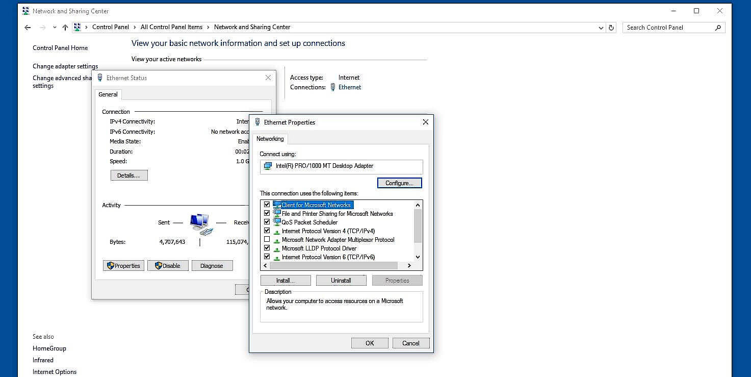 How to Fix Error 0x80004005 in Windows - IONOS