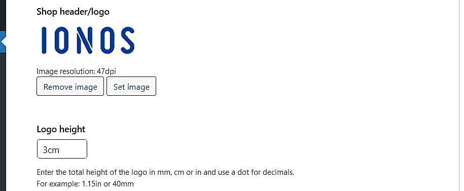 How to create WooCommerce invoices with plugins - IONOS