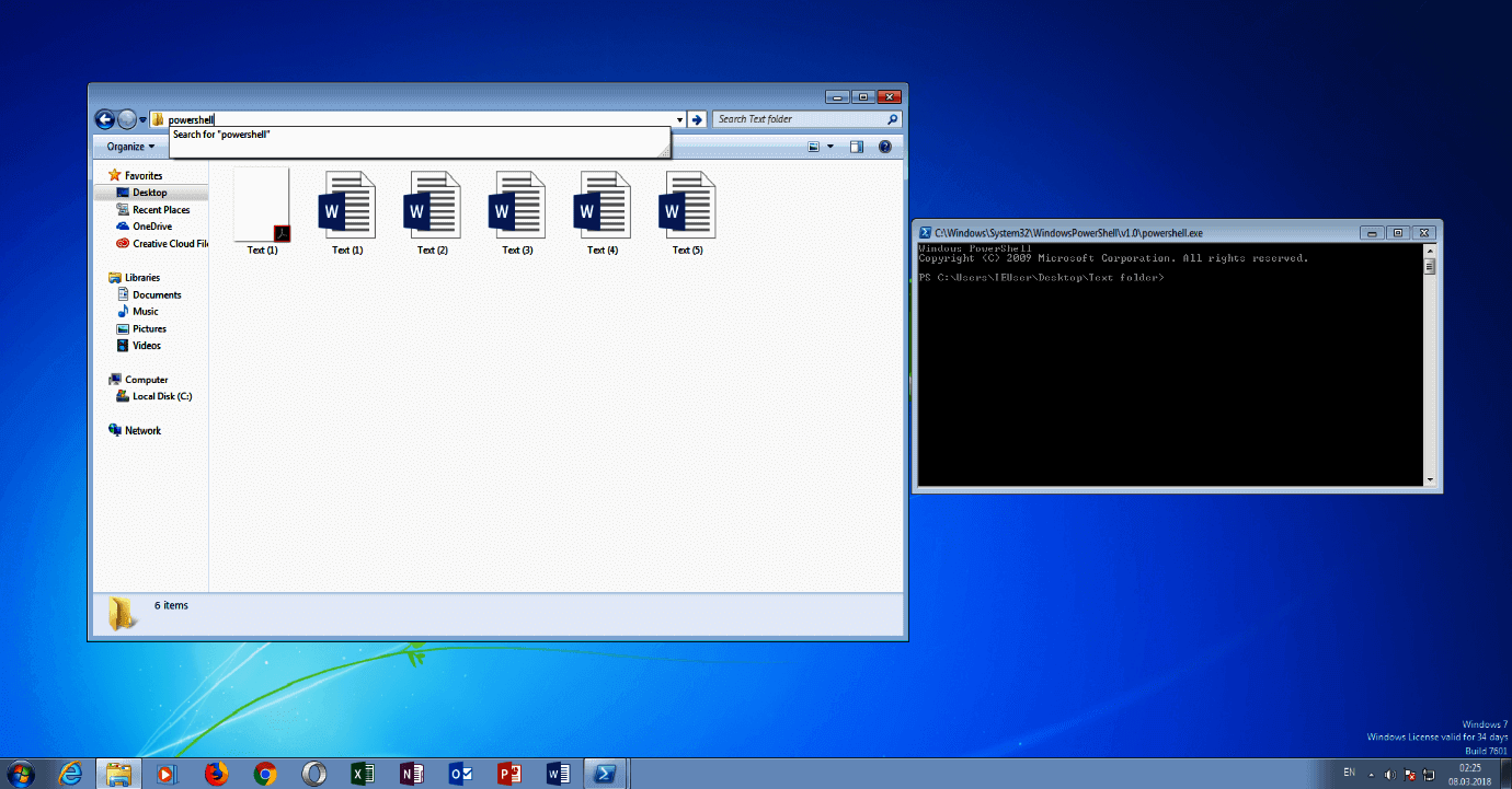 PowerShell | System management tool & scripting environment - IONOS