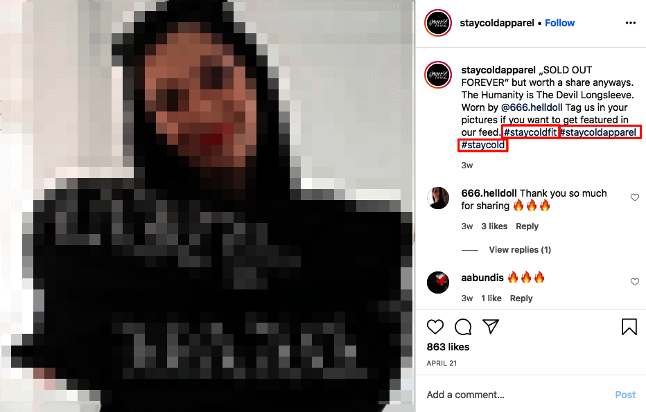 Hashtag marketing: introduction, examples, and tips - IONOS