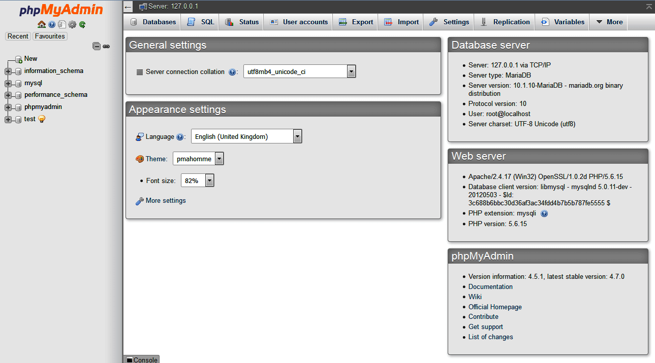 XAMPP Tutorial: how to create your own local test server - IONOS