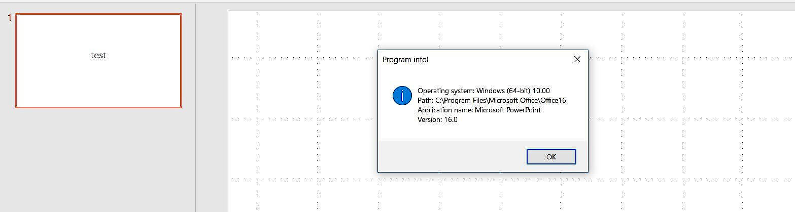 PowerPoint macros: Basics and introductory tutorial - IONOS