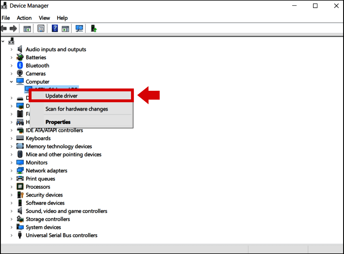 How To Fix The System Cannot Find The File Specified” Ionos