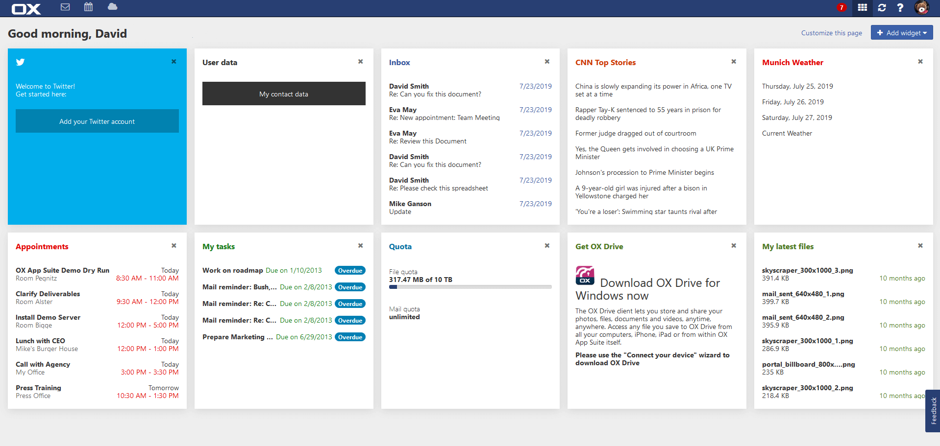 Collaboration tools comparison | The best solutions - IONOS