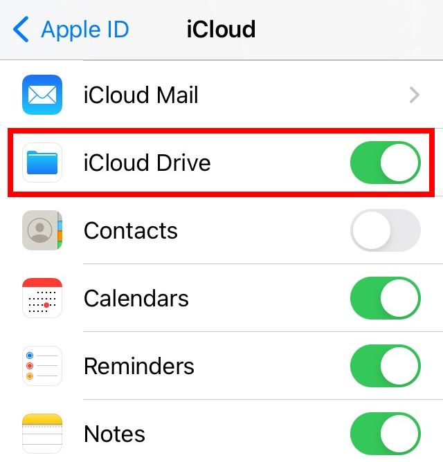 ¿Qué es iCloud Drive? Uso y configuración - IONOS