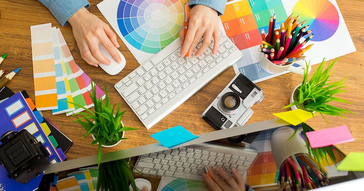 Cómo influye el color en tu logo - IONOS