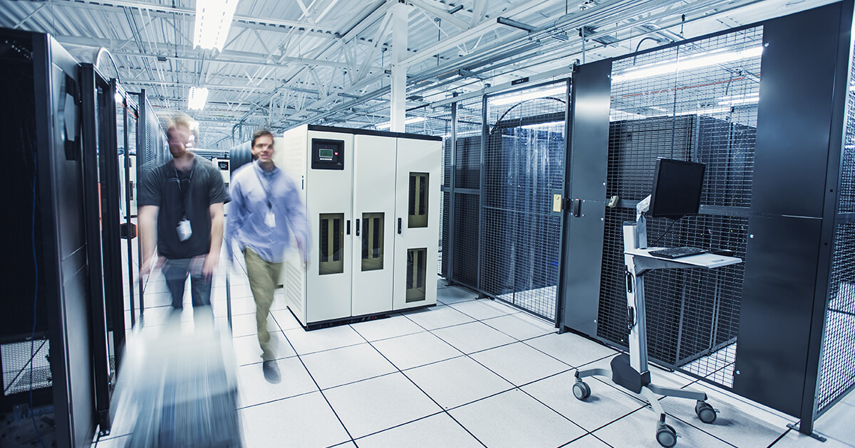 ¿Qué es un megabyte (MB)? La unidad de almacenamiento de datos - IONOS