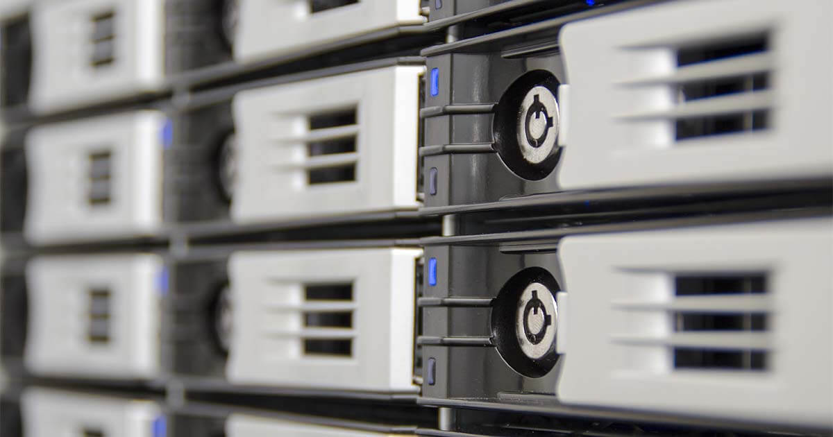 ¿Qué es el Network Attached Storage (NAS)? - IONOS