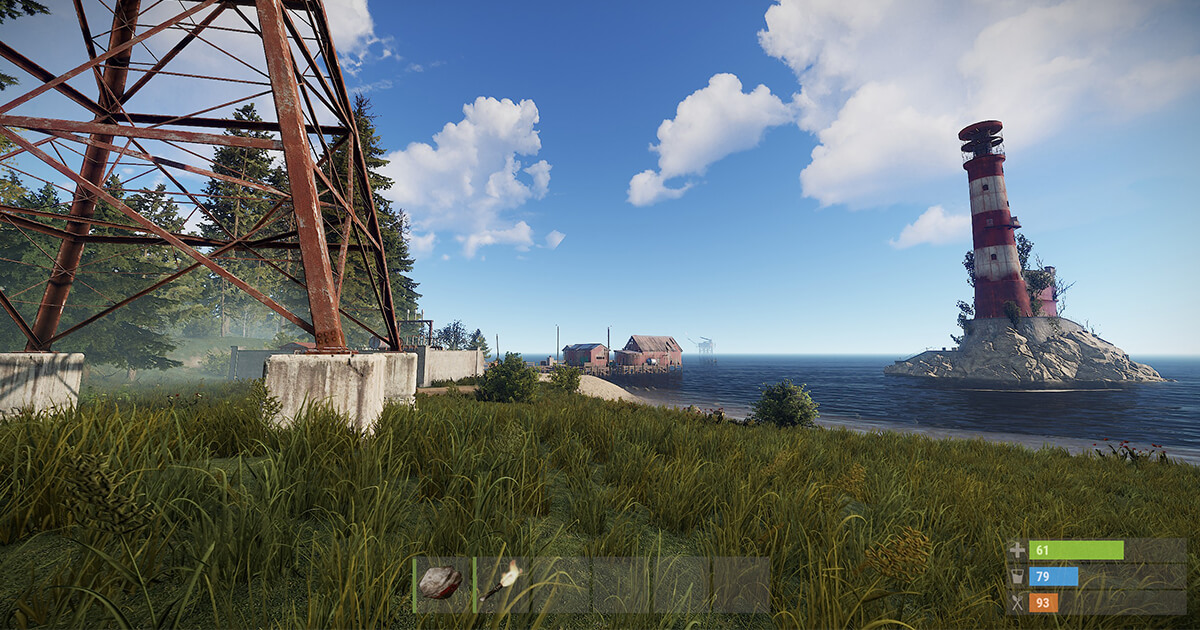 Hosting de servidor Rust: tu Rust server paso a paso - IONOS