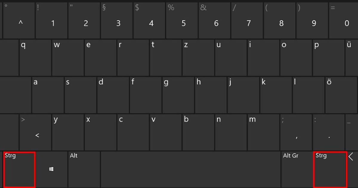 Tecla Shift Funciones Y Combinaciones De Teclas útiles Ionos