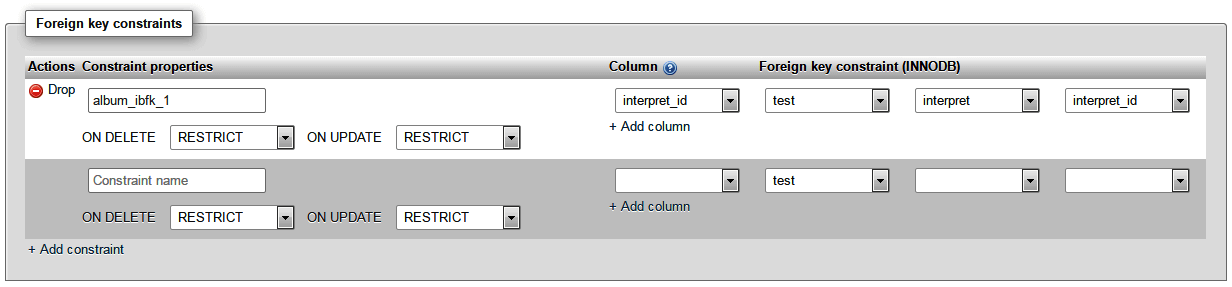 Guía para aprender a utilizar MySQL - IONOS