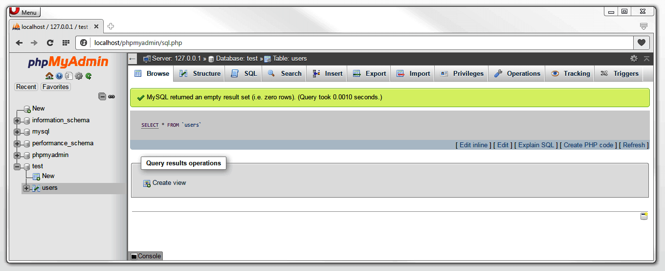 Guía para aprender a utilizar MySQL - IONOS