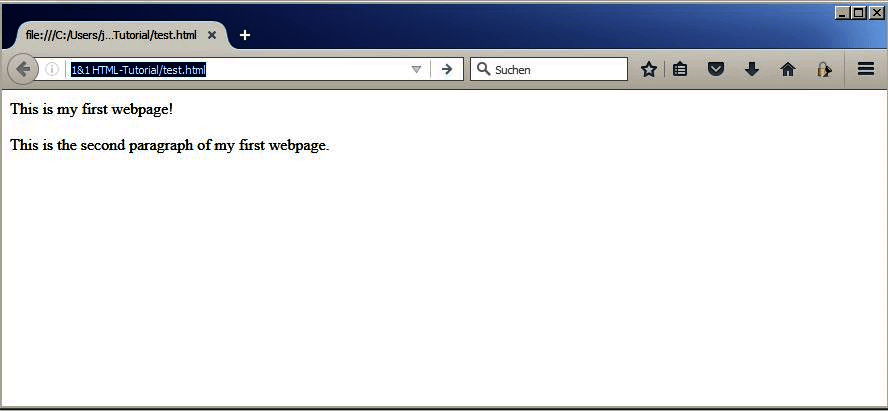Aprende HTML: tutorial para principiantes - IONOS