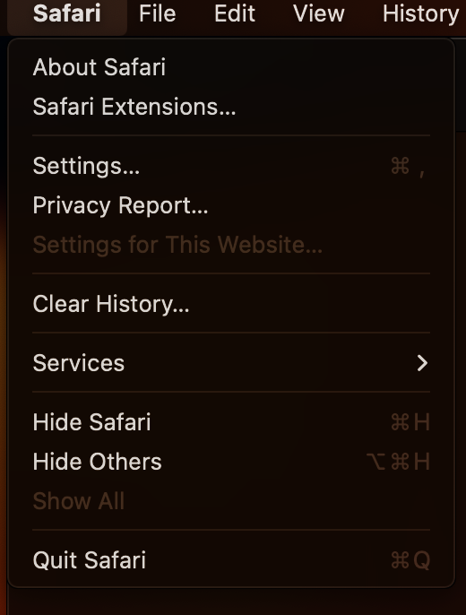 Cómo activar JavaScript en Safari - IONOS