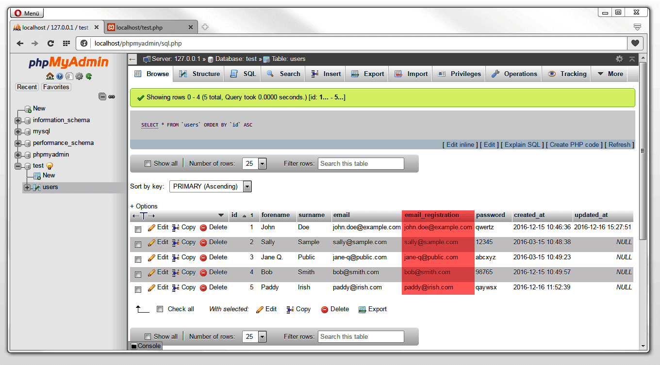 Guía para aprender a utilizar MySQL - IONOS