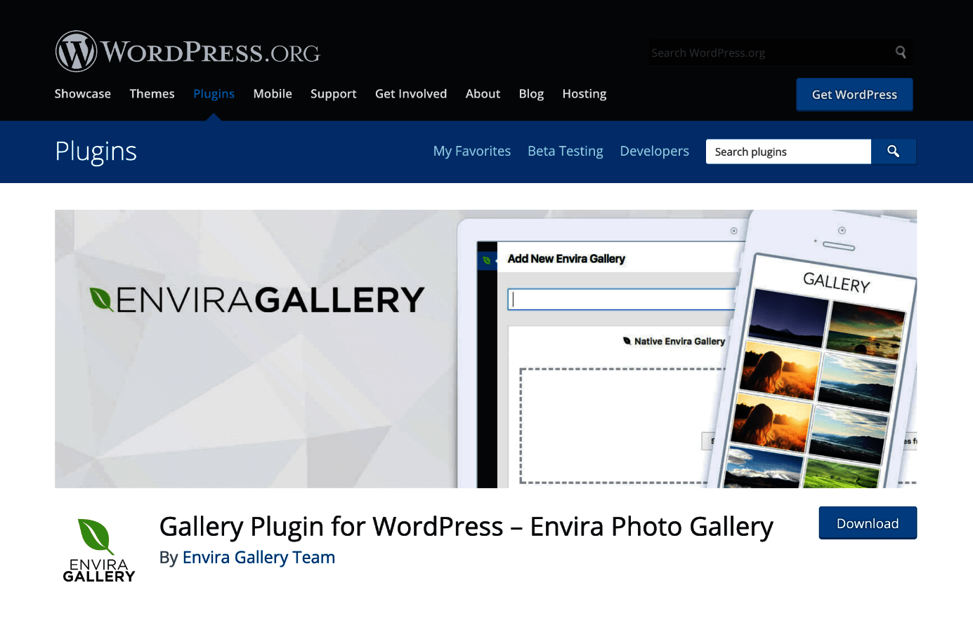 Comparación de los cuatro gallery plugins para WordPress más populares - IONOS