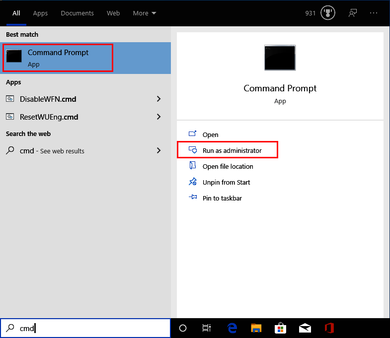 Símbolo del sistema: cómo se abre la línea de comandos de Windows - IONOS