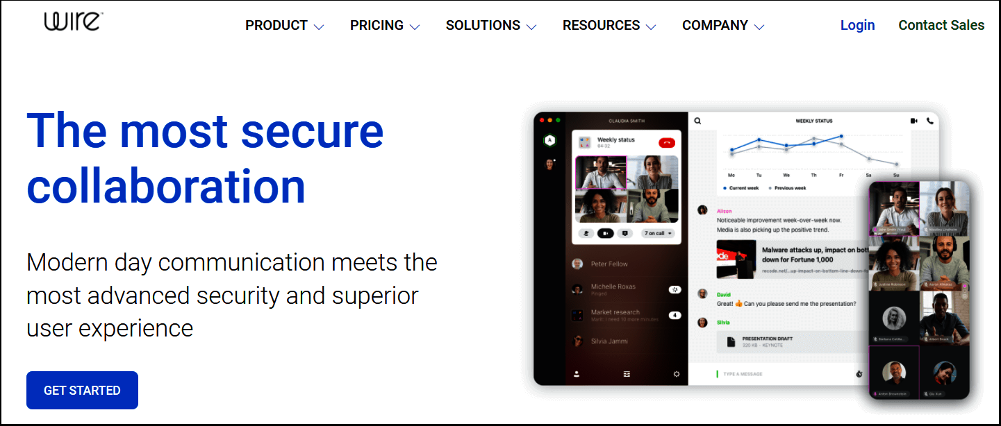 Alternativas a Discord: comparativa de aplicaciones de chat de voz - IONOS