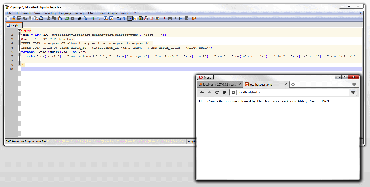 Guía para aprender a utilizar MySQL - IONOS