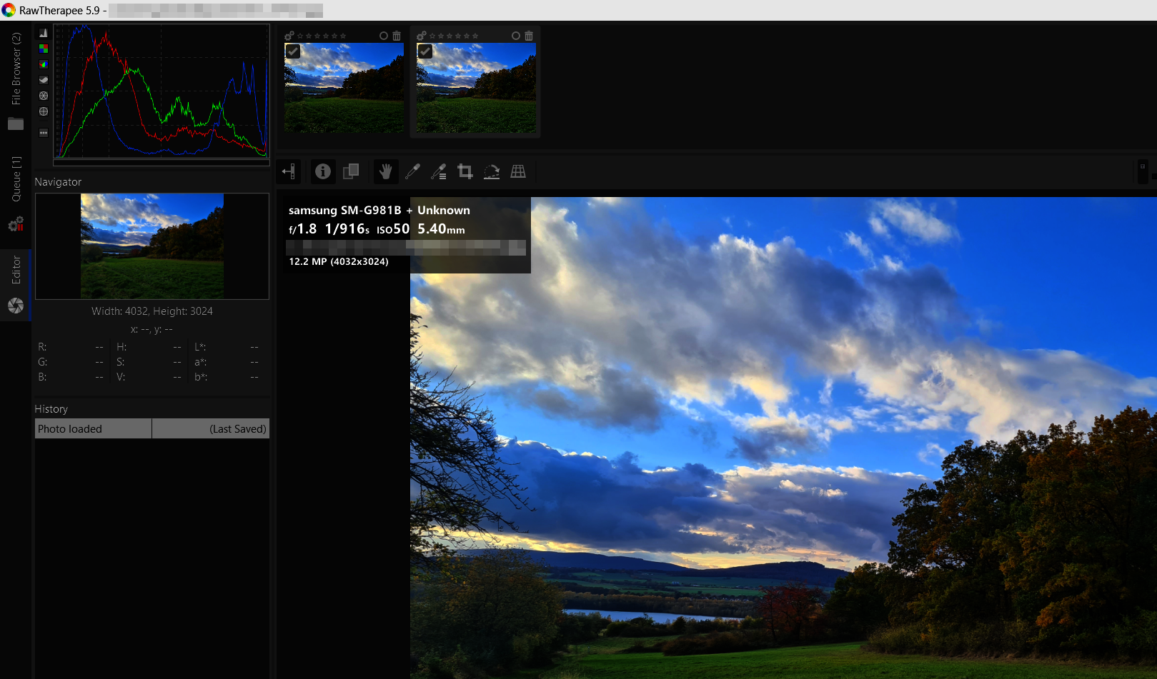Los 6 mejores editores de imágenes gratuitos - IONOS