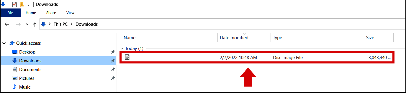 ISO mount en Windows 11, 10 y 8: explicación rápida y sencilla - IONOS