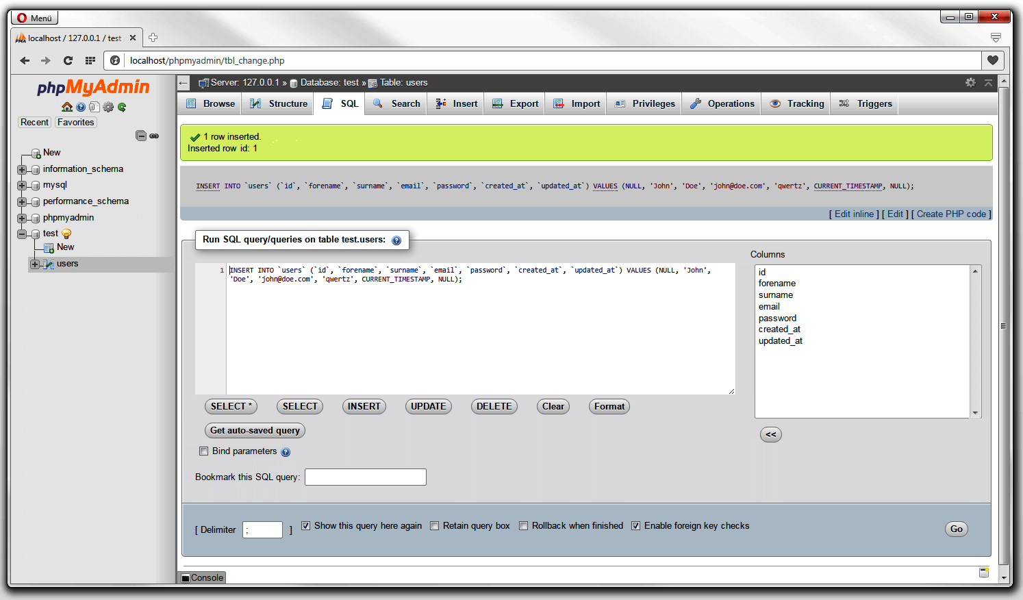 Guía para aprender a utilizar MySQL - IONOS