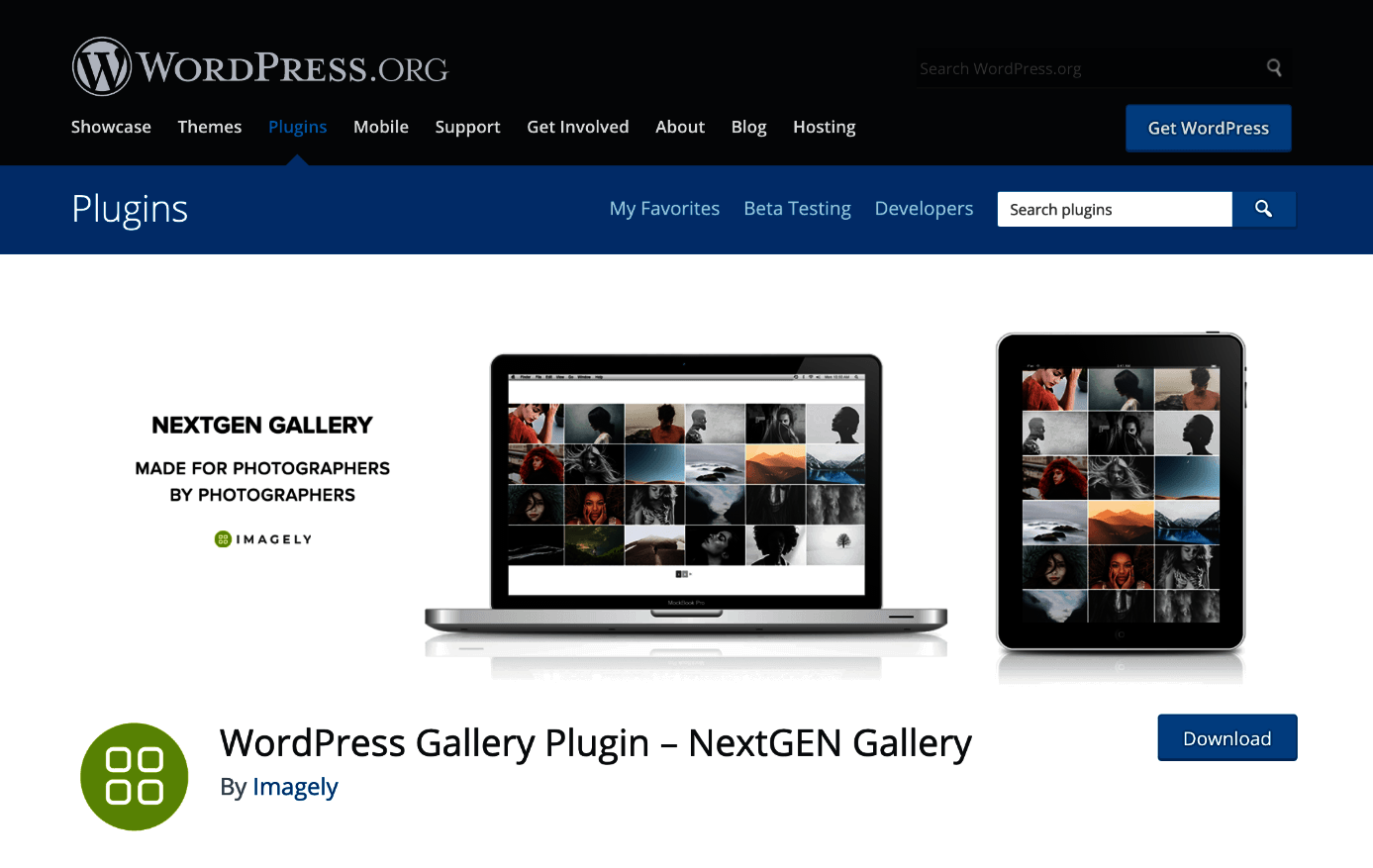Comparación de los cuatro gallery plugins para WordPress más populares - IONOS