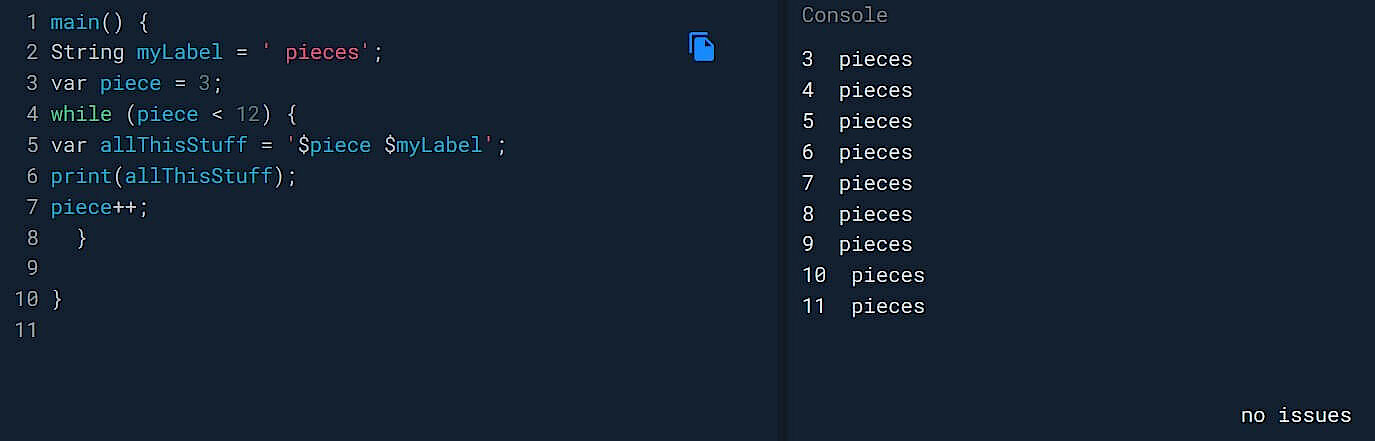 Tutorial de Dart: aprende a programar en Dart fácilmente - IONOS