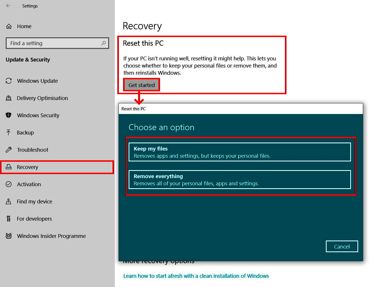 Cómo acelerar Windows 10: ocho maneras de mejorar el rendimiento - IONOS