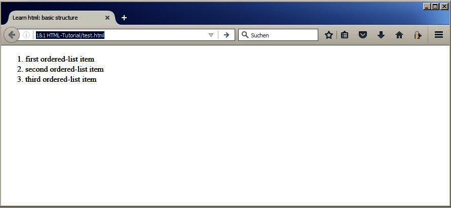 Aprende HTML: tutorial para principiantes - IONOS