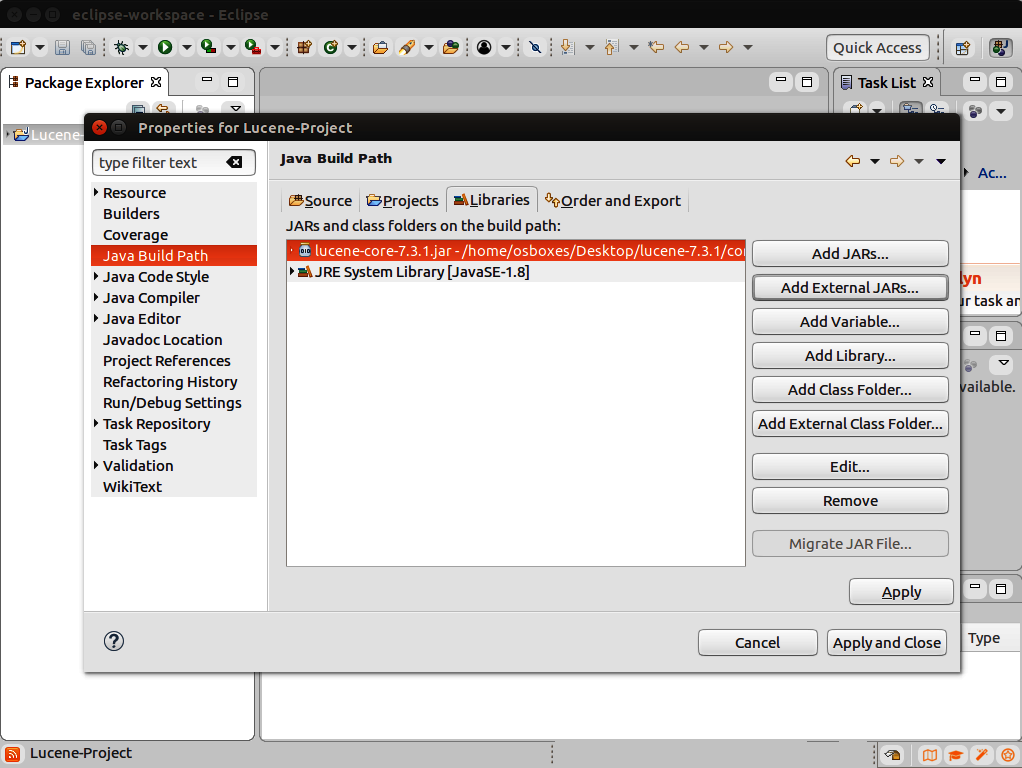 Lucene: explicación y tutorial de la búsqueda de texto completo - IONOS