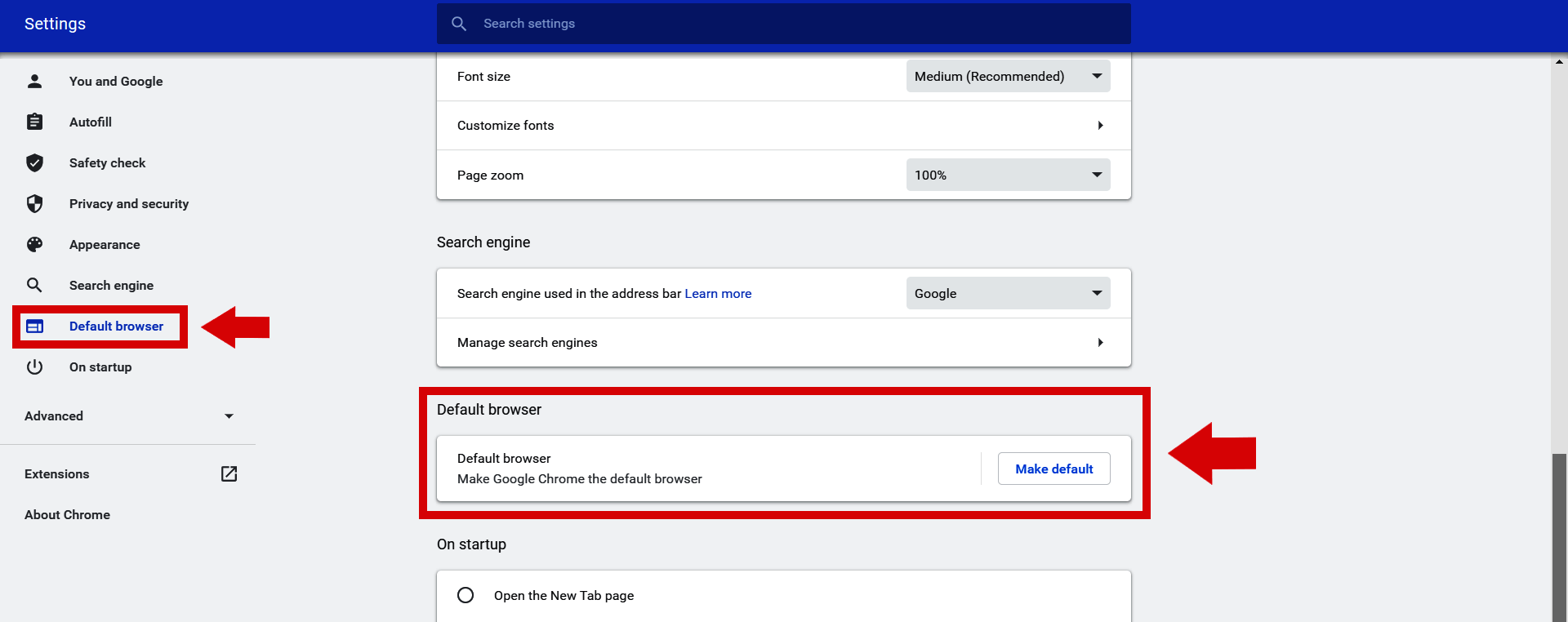 Cómo cambiar el navegador predeterminado y configurarlo en Windows 10 ...