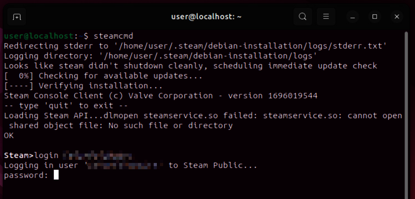 Cómo crear un CS2 Server (Counter Strike 2) en Linux - IONOS