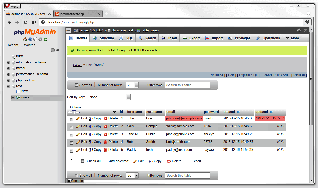 Guía para aprender a utilizar MySQL - IONOS