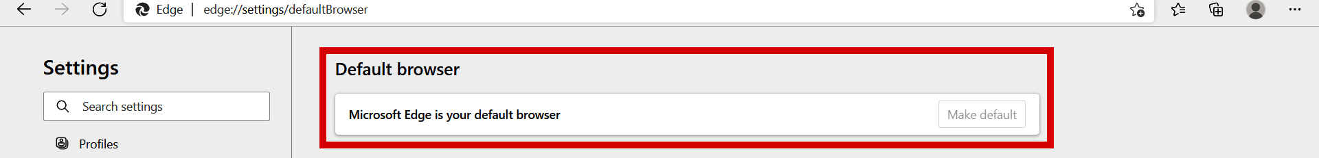 Cómo cambiar el navegador predeterminado y configurarlo en Windows 10 ...