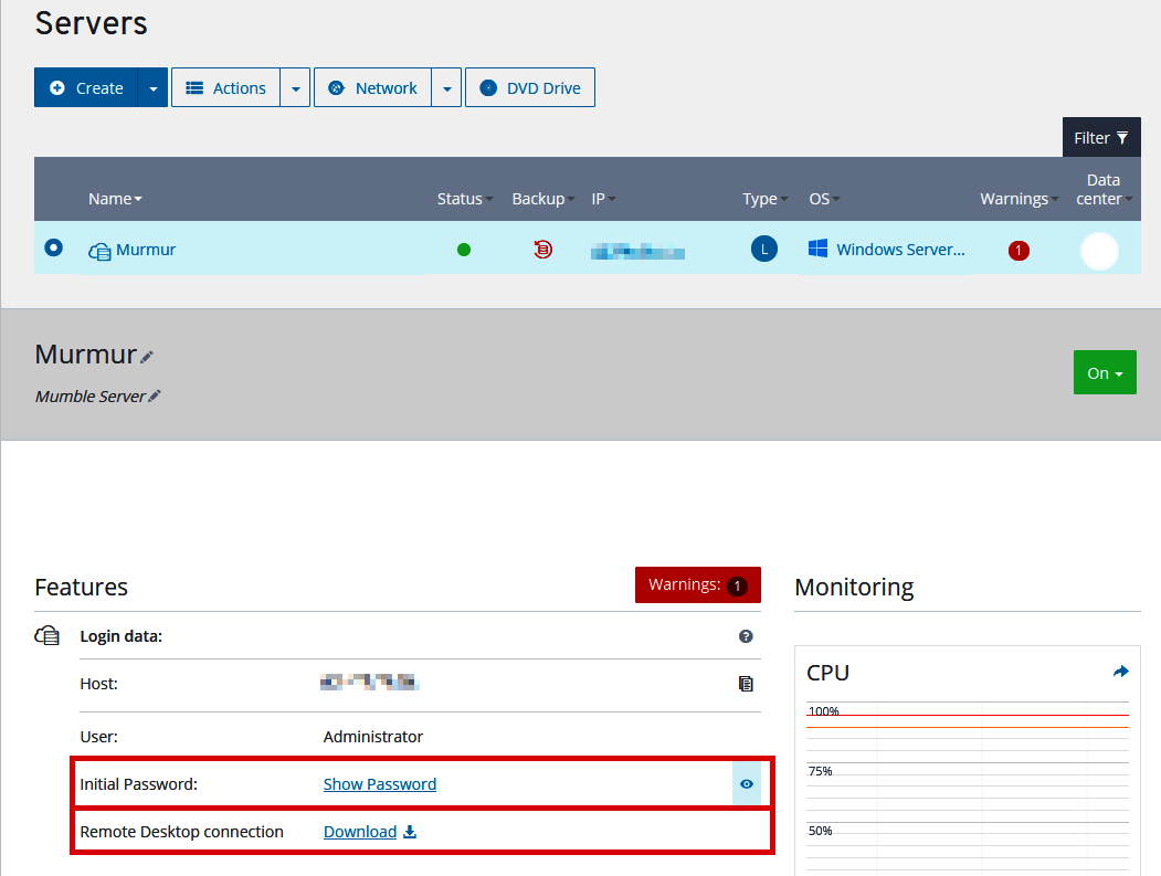 Crea tu propio Mumble server: ¡así se hace! - IONOS