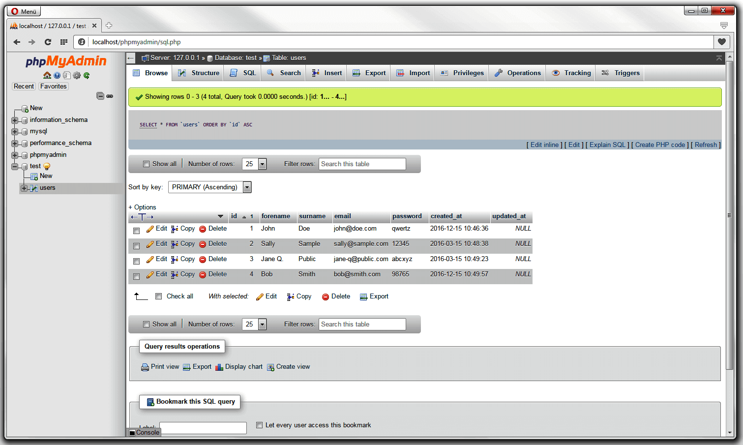 Guía para aprender a utilizar MySQL - IONOS