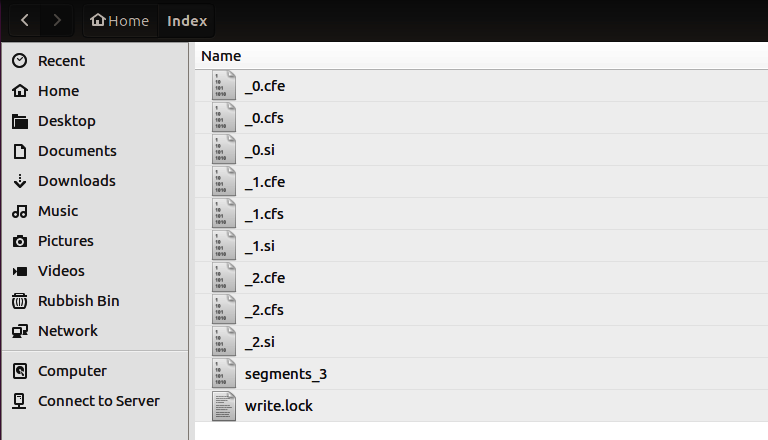 Lucene: explicación y tutorial de la búsqueda de texto completo - IONOS