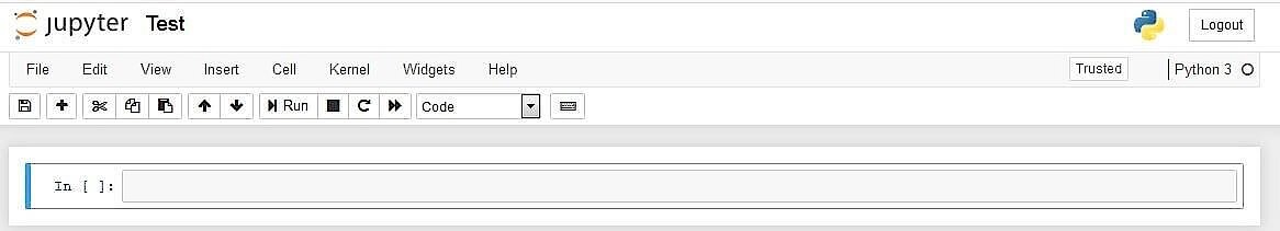 Jupyter Notebook: la herramienta de Python para procesar datos - IONOS