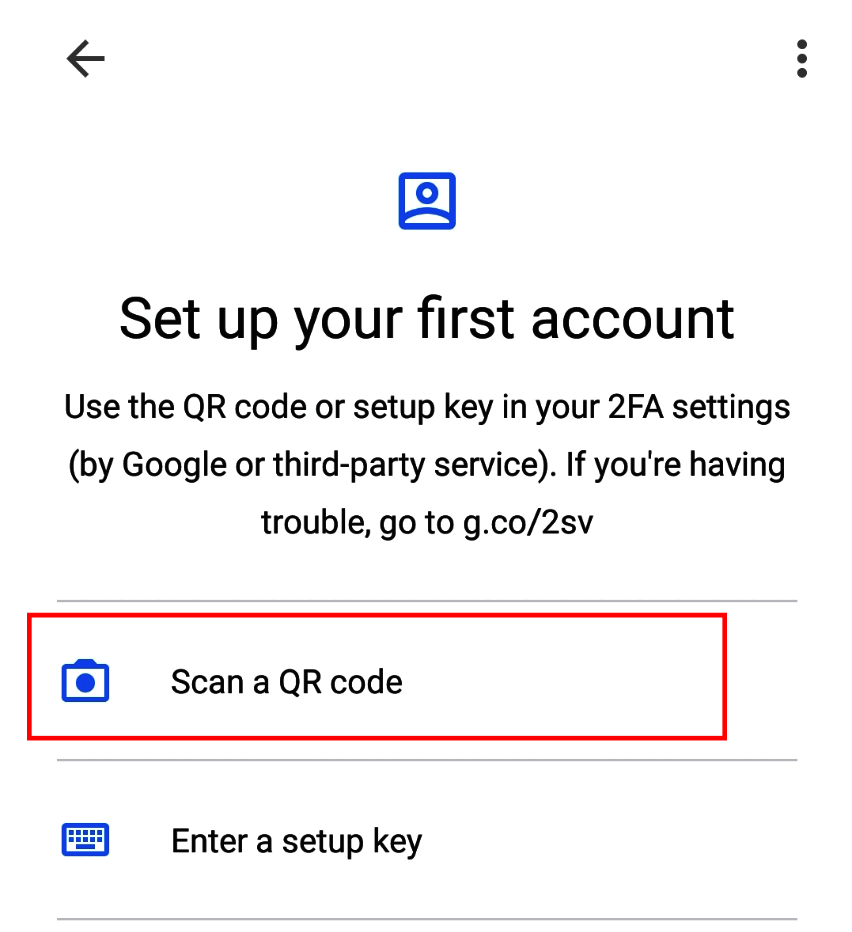 Tutorial para configurar Google Authenticator fácilmente - IONOS