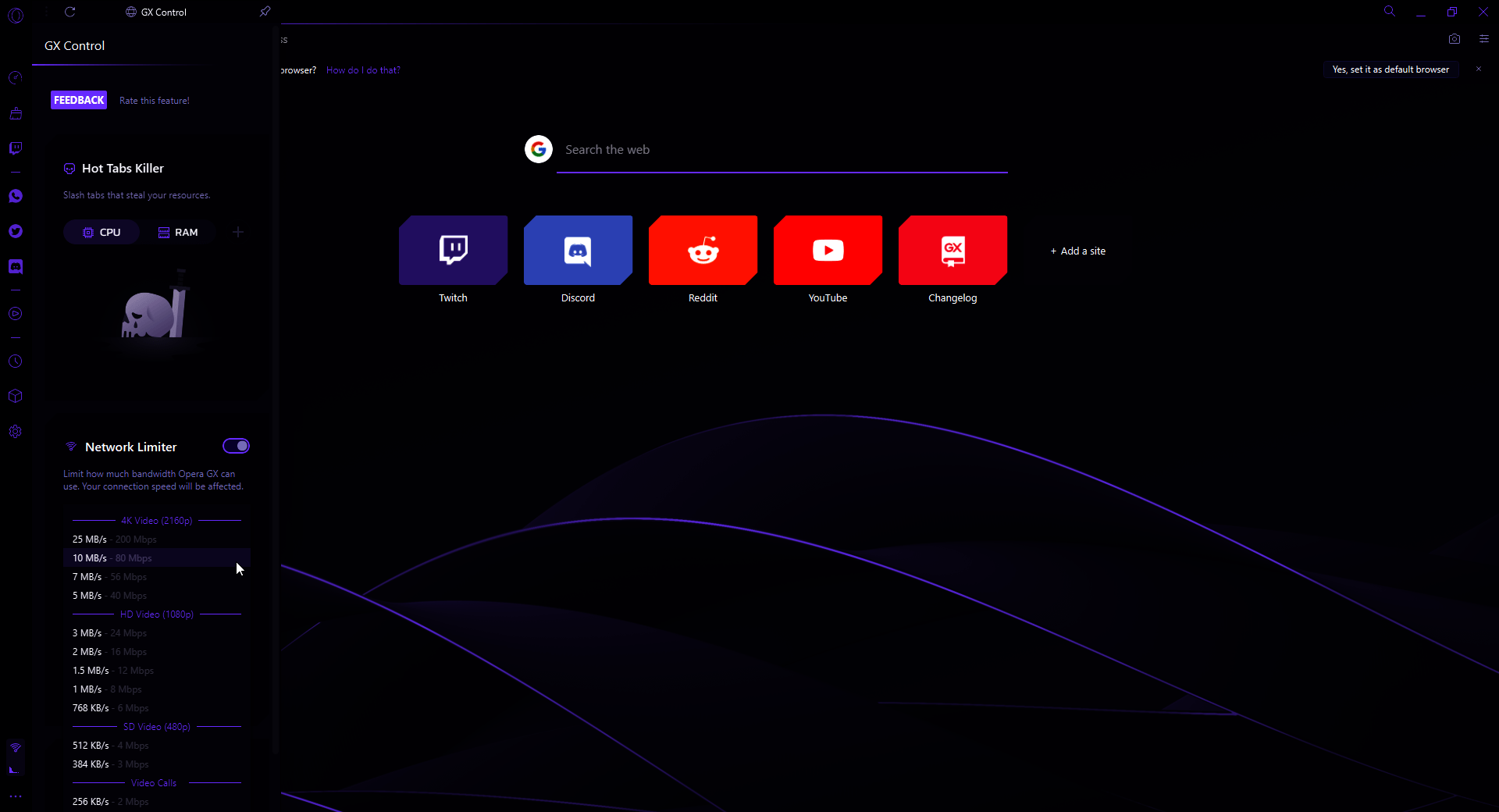 Opera GX: qué puede hacer el navegador de juegos ionos - IONOS