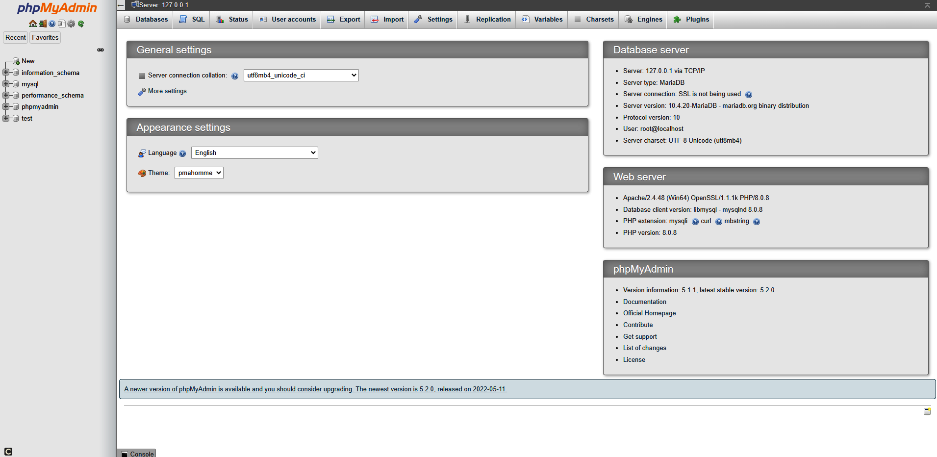 Cómo instalar phpMyAdmin en pocos pasos - IONOS