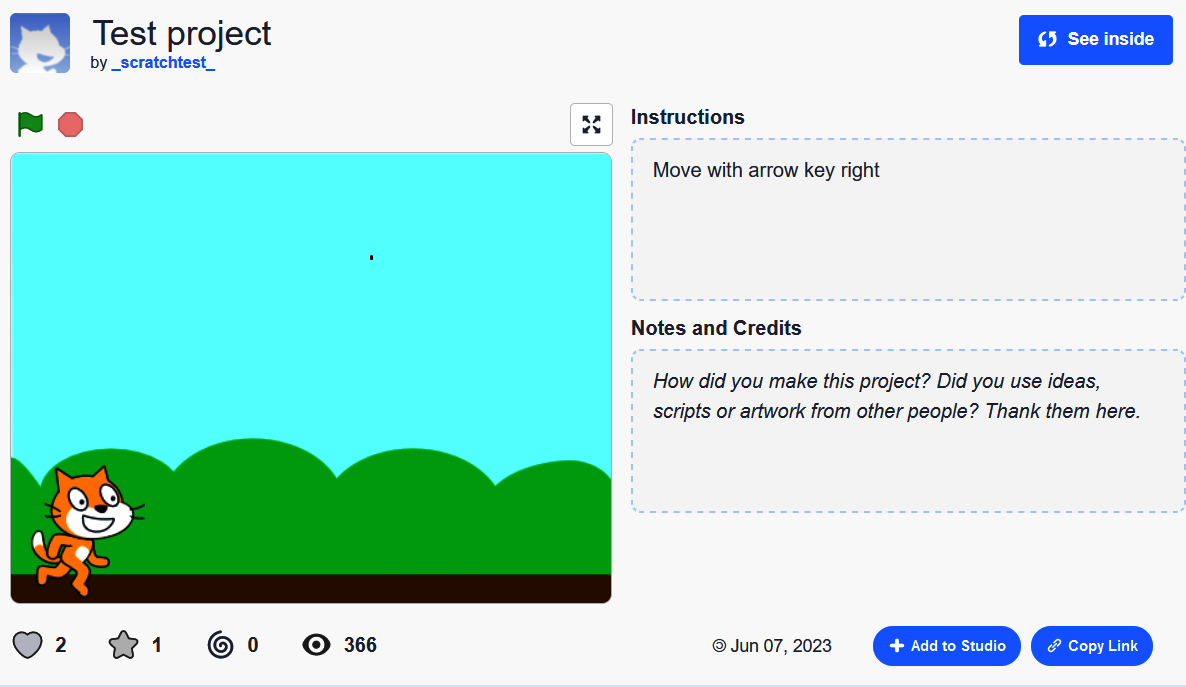 Aprenda programação Scratch: Tutorial passo a passo - IONOS
