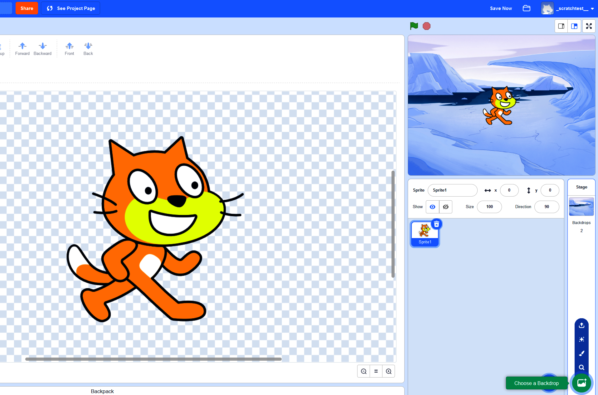 Aprenda programação Scratch: Tutorial passo a passo - IONOS