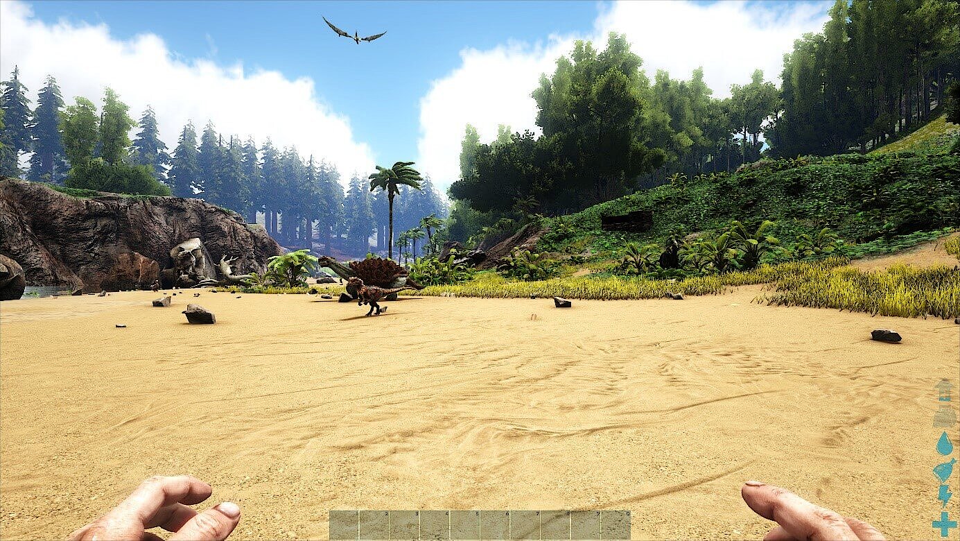 Como criar um servidor ARK Survival Evolved - IONOS