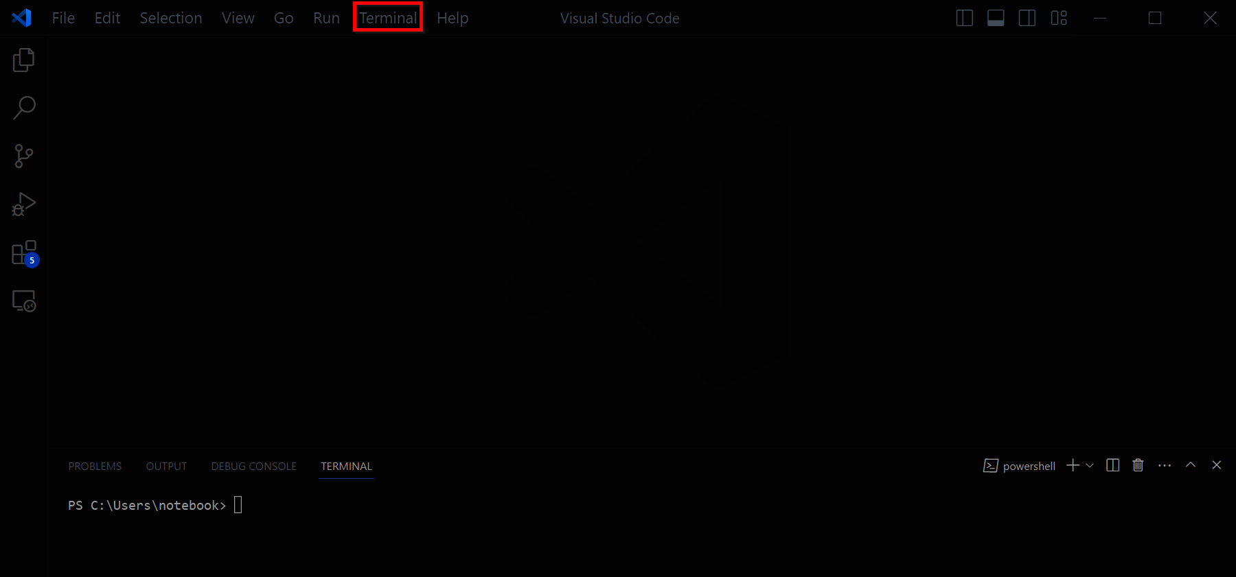 Como Criar E Executar Powershell Script Ionos 9593