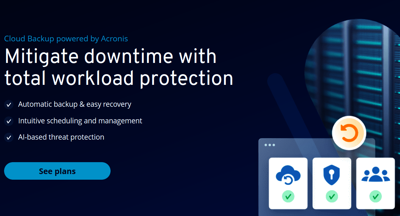 Melhor armazenamento em nuvem: Compare e escolha - IONOS